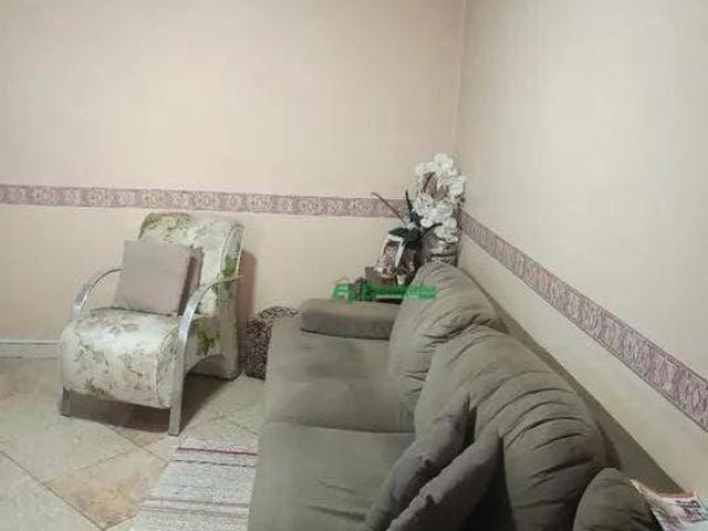 Apartamento com 2 dormitórios à venda, 59 m² por R$ 155.000,00 Parque Santo Antônio Guarulhos/SP