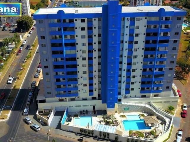Apartamento com 2 dormitórios à venda, 59 m² por R$ 175.000,00 Jardim Belvedere Caldas Novas/GO