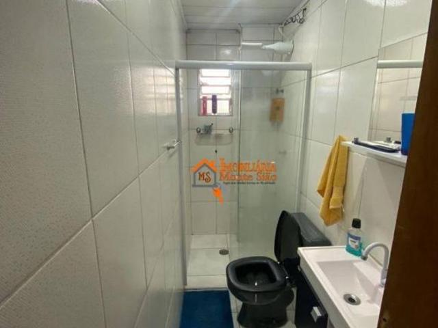 Apartamento com 2 dormitórios à venda, 59 m² por R$ 189.900,00 Parque Santo Antônio Guarulhos/SP