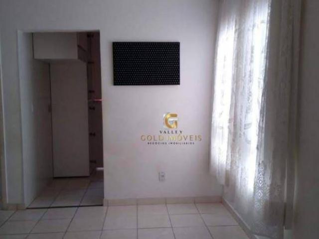 Apartamento com 2 dormitórios à venda, 59 m² por R$ 180.000,00 Campos de São José São José dos C