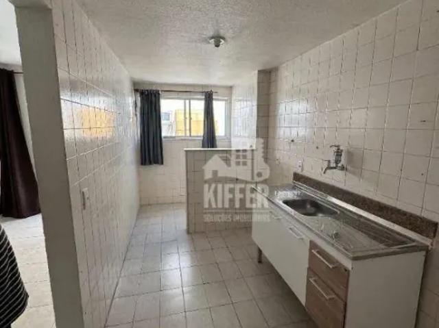 Apartamento à venda, 59 m² por R$ 180.000,00 Mutondo São Gonçalo/RJ