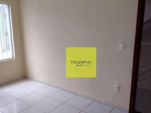 Apartamento com 2 dormitórios à venda, 59 m² por R$ 210.000,00 Vila Fiori Sorocaba/SP