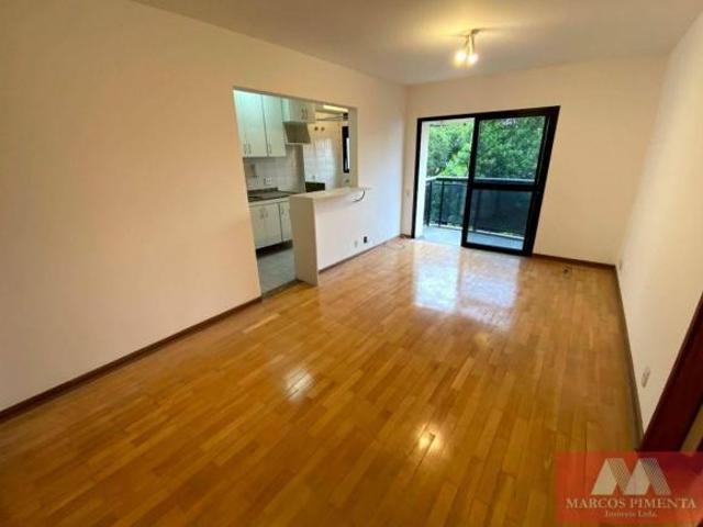 Apartamento com 2 dormitórios à venda, 59 m² por R$ 1.050.000,00 Consolação São Paulo/SP