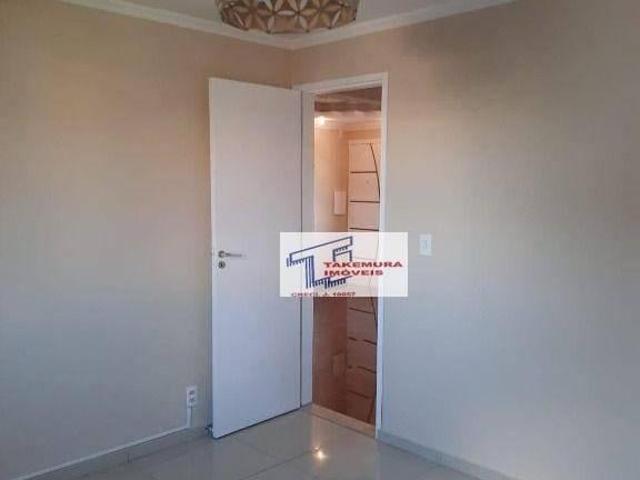 Apartamento com 2 dormitórios à venda, 59 m² por R$ 200.000 Jardim Rio das Pedras Cotia/SP