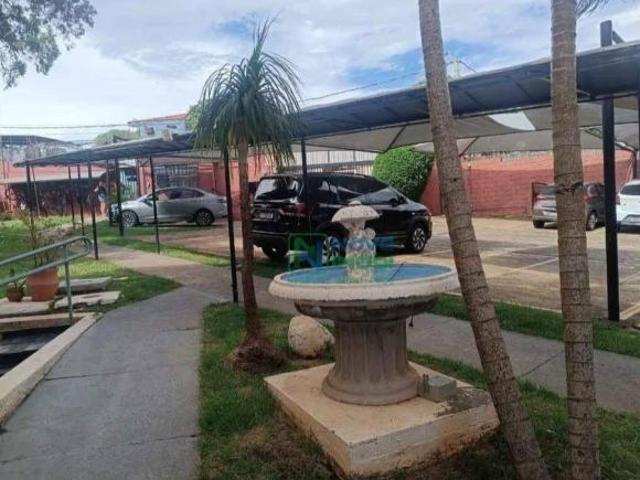 Apartamento com 2 dormitórios à venda, 59 m² por R$ 215.000 Jaraguá Piracicaba/SP