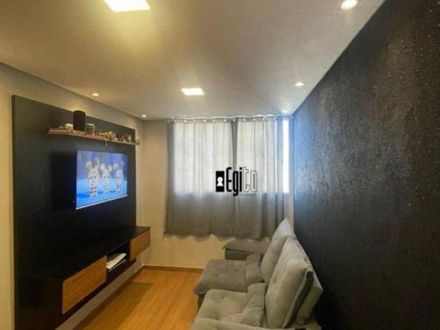 Apartamento com 2 dormitórios à venda, 59 m² por R$ 215.000 São Pedro Juiz de Fora/MG