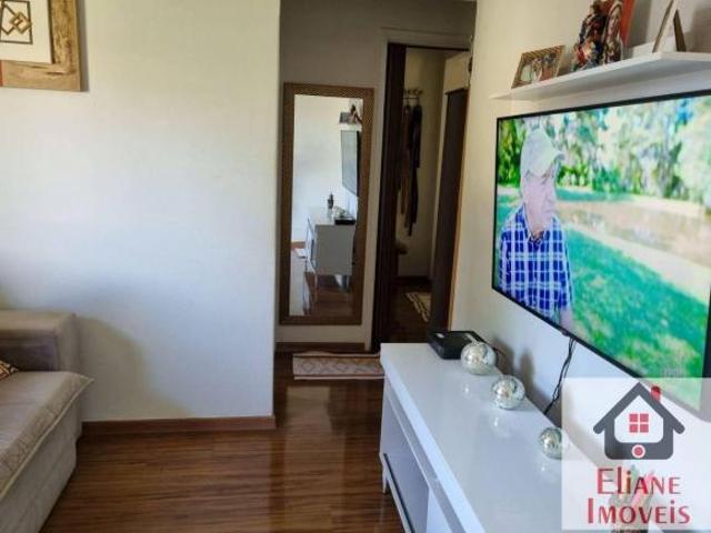 Apartamento com 2 dormitórios à venda, 59 m² por R$ 212.000,00 Vila Padre Manoel de Nóbrega Camp