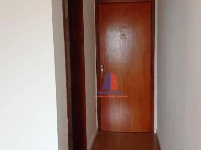 Apartamento com 2 dormitórios à venda, 59 m² por R$ 220.000,00 Vila Dainese Americana/SP
