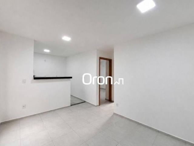 Apartamento com 2 dormitórios à venda, 59 m² por R$ 220.000,00 Conjunto Monte Carlo Goiânia/GO