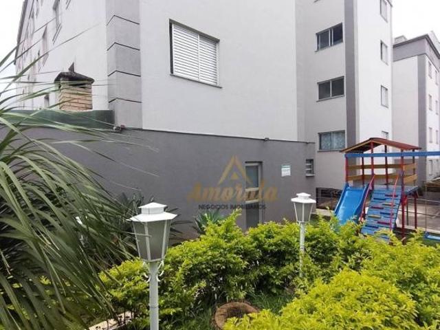 Apartamento com 2 dormitórios à venda, 59 m² por R$ 230.000 Conserva Americana/SP