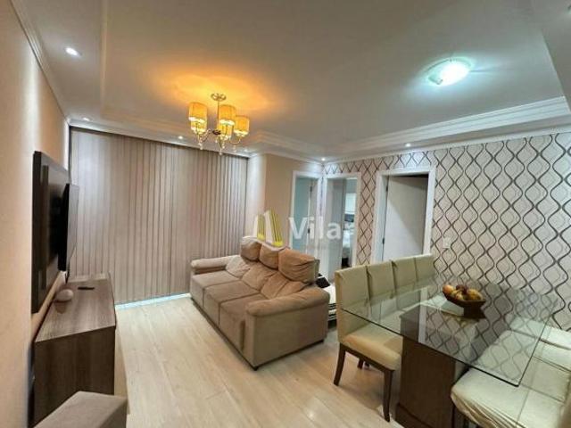 Apartamento com 2 dormitórios à venda, 59 m² por R$ 249.900,00 Jardim Bela Vista Piraquara/PR