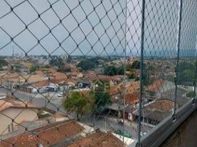 Apartamento com 2 dormitórios à venda, 59 m² por R$ 255.000 Vila Nossa Senhora das Graças Taubat
