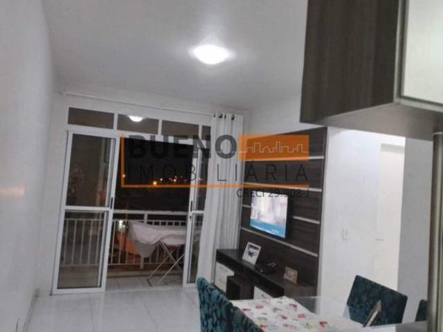Apartamento com 2 dormitórios à venda, 59 m² por R$ 260.000,00 – Vila Omar – Americana/SP