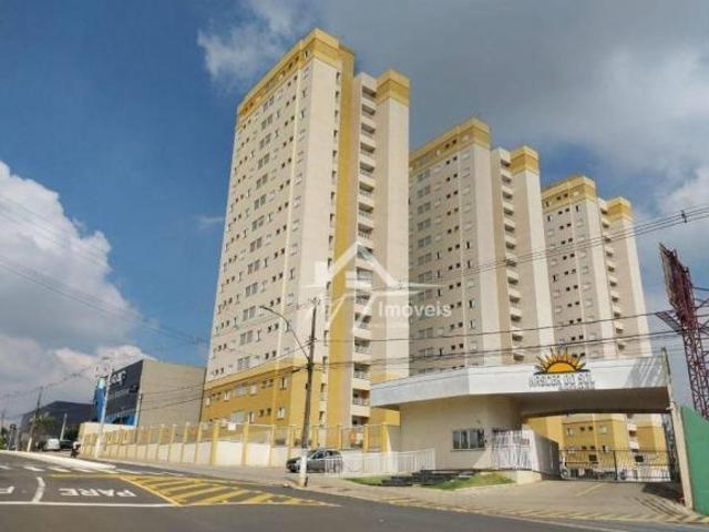 Apartamento com 2 dormitórios à venda, 59 m² por R$ 260.000,00 Balneário Salto Grande Americana/