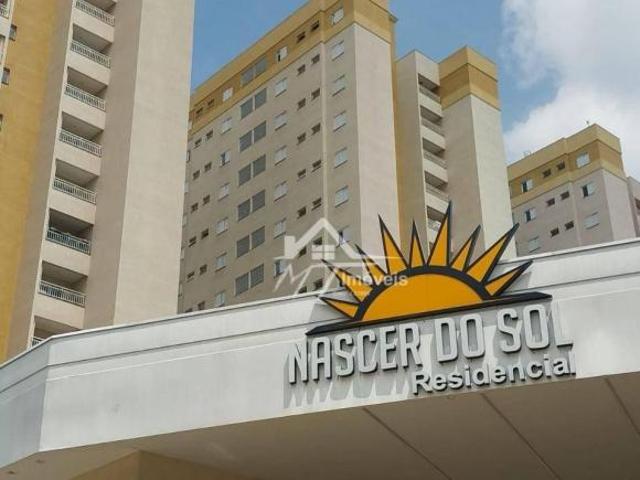 Apartamento com 2 dormitórios à venda, 59 m² por R$ 260.000,00 Balneário Salto Grande Americana/