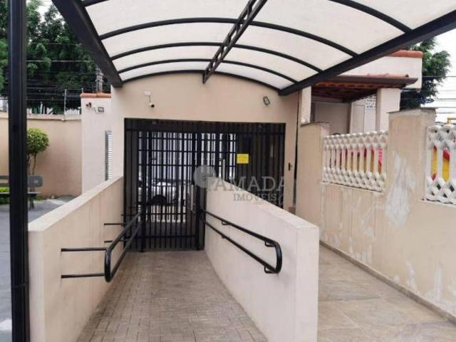 Apartamento com 2 dormitórios à venda, 59 m² por R$ 279.000,00 Jardim Ponte Rasa São Paulo/SP