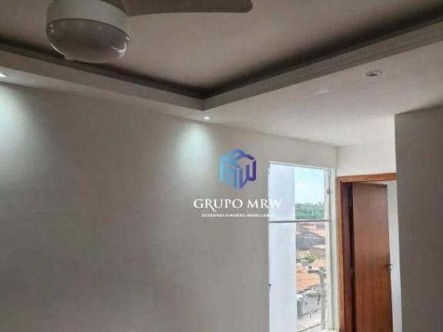 Apartamento com 2 dormitórios à venda, 59 m² por R$ 270.000,00 Jardim Prestes de Barros Sorocaba