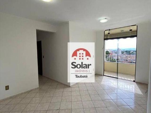 Apartamento à venda, 59 m² por R$ 285.000,00 Vila Nossa Senhora das Graças Taubaté/SP