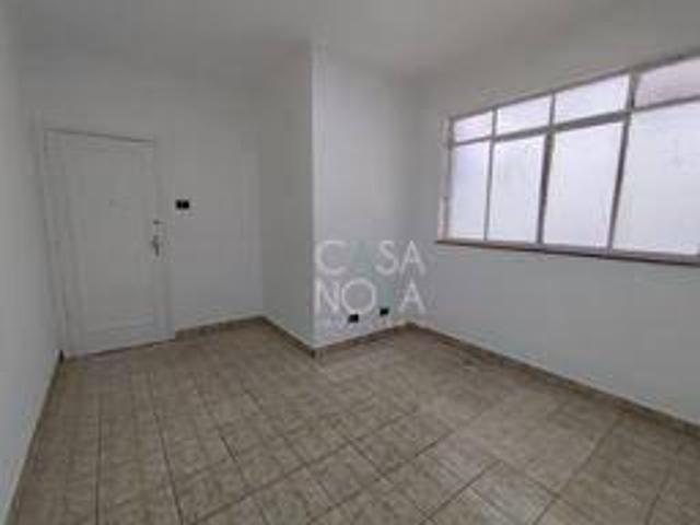 Apartamento com 2 dormitórios à venda, 59 m² por R$ 288.000,00 Marapé Santos/SP