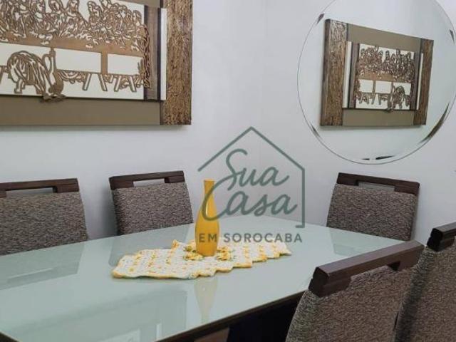 Apartamento com 2 dormitórios à venda, 59 m² por R$ 280.000 Jardim Simone Votorantim/SP