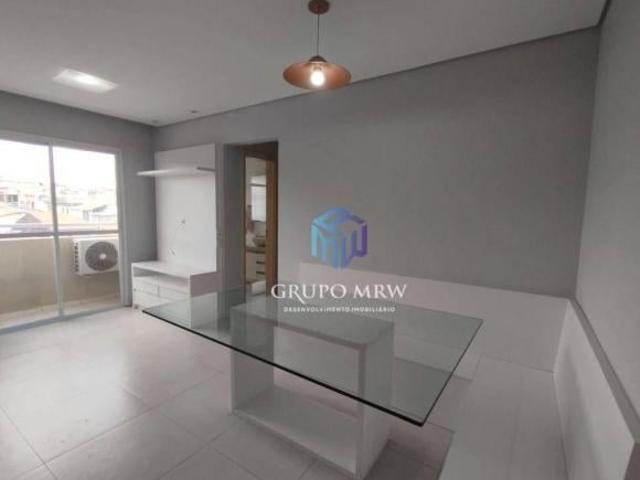 Apartamento com 2 dormitórios à venda, 59 m² por R$ 290.000,00 Vila Haro Sorocaba/SP