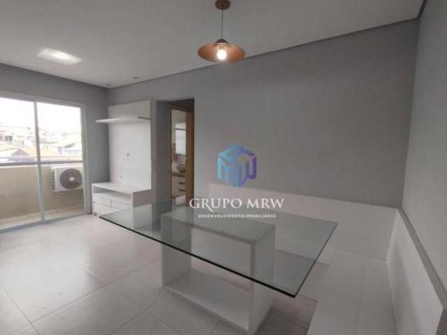 Apartamento com 2 dormitórios à venda, 59 m² por R$ 290.000,00 Vila Haro Sorocaba/SP