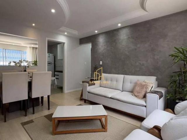 Apartamento com 2 dormitórios à venda, 59 m² por R$ 290.000 Vila Nossa Senhora de Fátima Guarulh