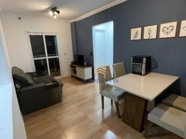 Apartamento com 2 dormitórios à venda, 59 m² por R$ 300.000,00 Vila Rio Guarulhos/SP