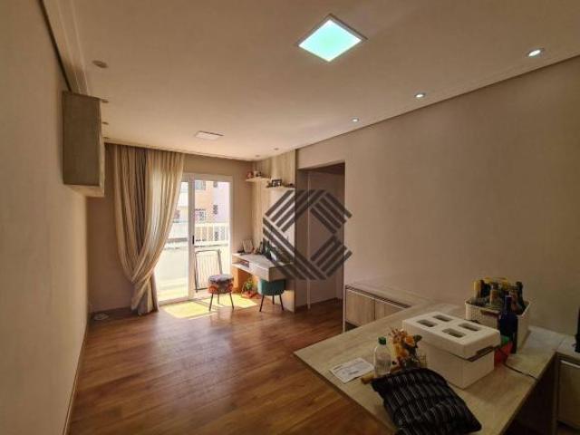 Apartamento à venda, 59 m² por R$ 315.000,00 Jardim das Magnólias Sorocaba/SP