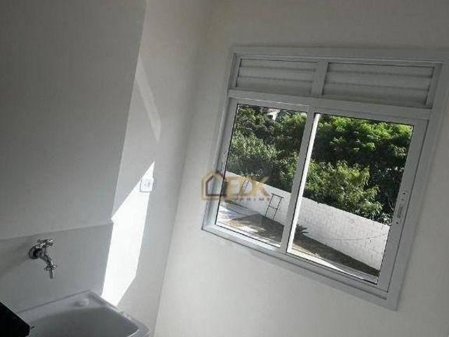 Apartamento com 2 dormitórios à venda, 59 m² por R$ 318.000 Jardim São José Caçapava/SP