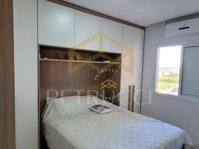 Apartamento com 2 dormitórios à venda, 59 m² por R$ 310.000,00 Jardim da Alvorada Nova Odessa/SP