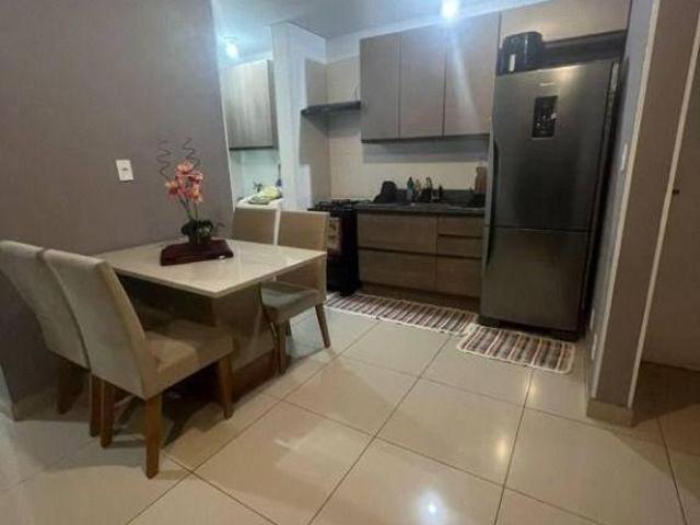 Apartamento com 2 dormitórios à venda, 59 m² por R$ 310.000,00 Monte das Oliveiras Nova Odessa/S
