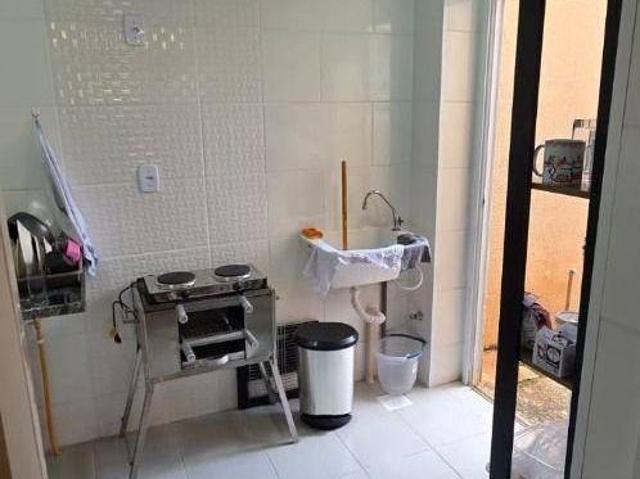 Apartamento com 2 dormitórios à venda, 59 m² por R$ 310.000,00 Parque Campo Bonito Indaiatuba/SP