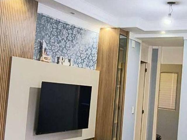 Apartamento com 2 dormitórios à venda, 59 m² por R$ 335.000,00 Parque Euclides Miranda Sumaré/SP