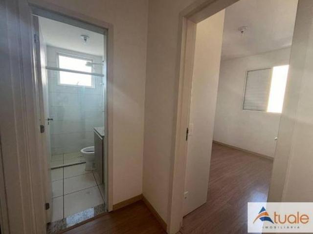 Apartamento com 2 dormitórios à venda, 59 m² por R$ 338.000,00 Jardim das Colinas Hortolândia/SP