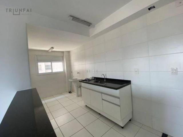 Apartamento com 2 dormitórios à venda, 59 m² por R$ 338.800,00 Alpha Club Residencial Votorantim
