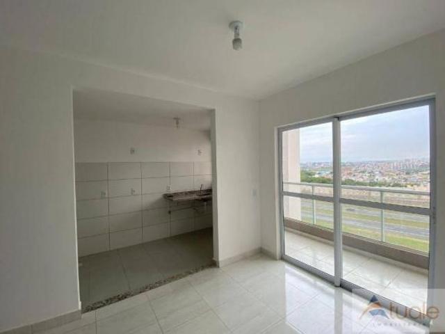 Apartamento com 2 dormitórios à venda, 59 m² por R$ 330.000,00 Condomínio Portal Terras de Carrara