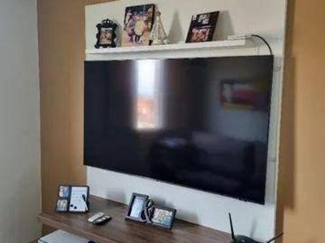 Apartamento com 2 dormitórios à venda, 59 m² por R$ 345.000,00 Parque Residencial Flamboyant São