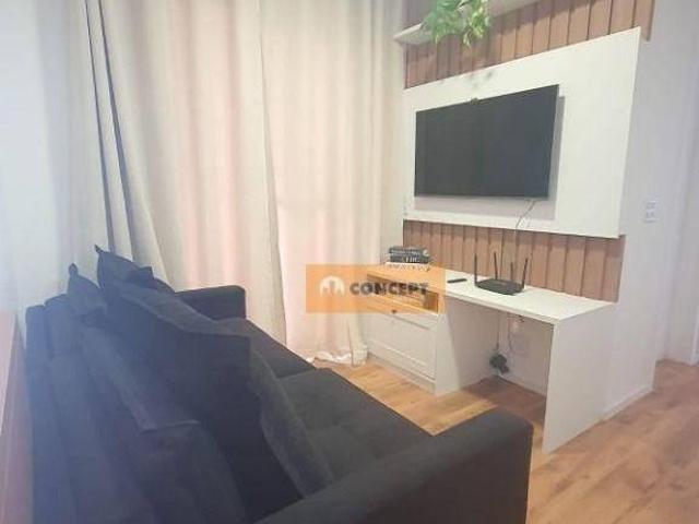 Apartamento com 2 dormitórios à venda, 59 m² por R$ 349.000,00 Jardim Europa Suzano/SP
