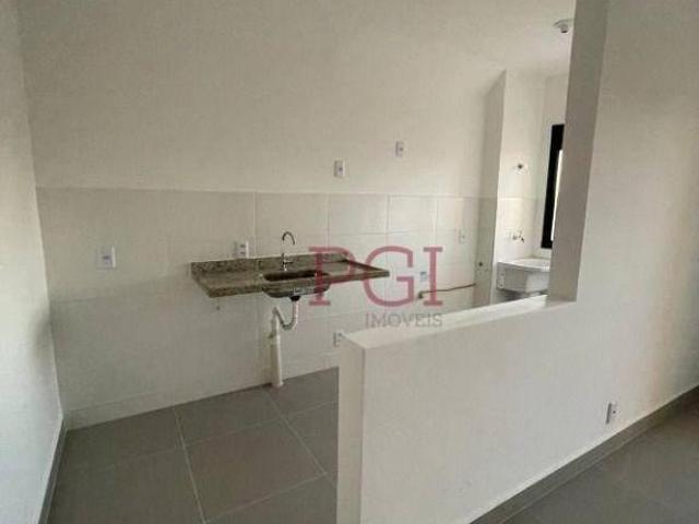 Apartamento com 2 dormitórios à venda, 59 m² por R$ 349.800 Olhos D’Agua Ribeirão Preto/SP