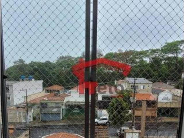 Apartamento com 2 dormitórios à venda, 59 m² por R$ 340.000,00 Vila Jaguara São Paulo/SP