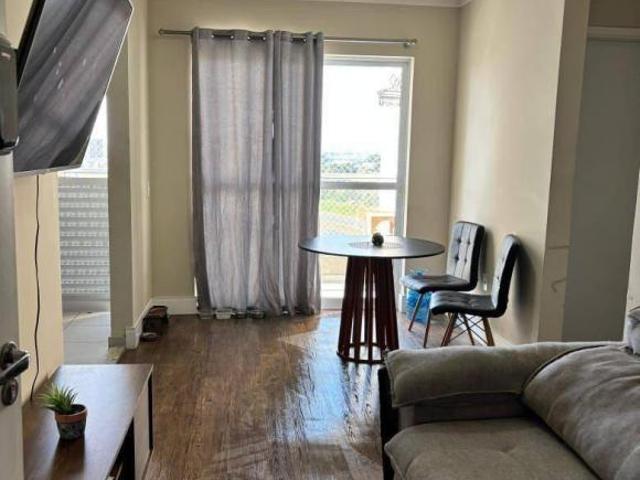 Apartamento com 2 dormitórios à venda, 59 m² por R$ 340.000,00 Jardim Amanda I Hortolândia/SP