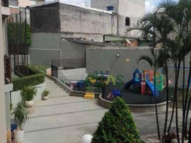 Apartamento com 2 dormitórios à venda, 59 m² por R$ 350.000,00 Quitaúna Osasco/SP