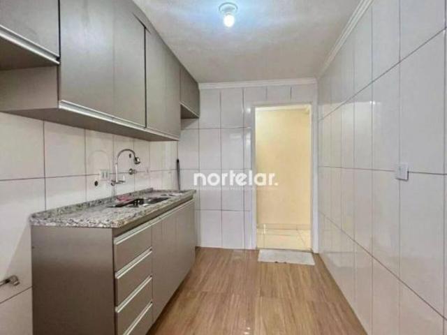 Apartamento com 2 dormitórios à venda, 59 m² por R$ 365.000,00 Chácara Nossa Senhora Aparecida S