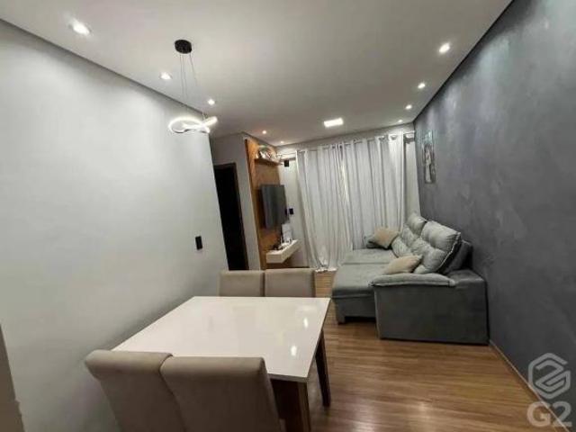Apartamento com 2 dormitórios à venda, 59 m² por R$ 370.000,00 The Palms Residencial Indaiatuba/
