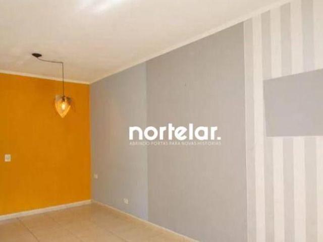 Apartamento com 2 dormitórios à venda, 59 m² por R$ 370.000,00 Chácara Nossa Senhora Aparecida S