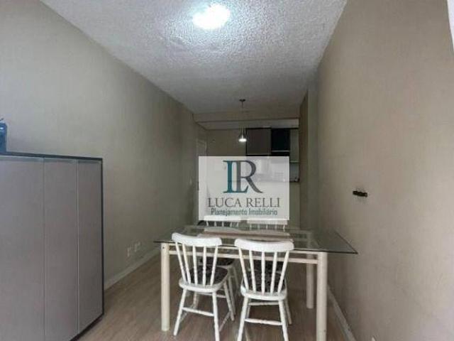 Apartamento com 2 dormitórios à venda, 59 m² por R$ 370.000,00 Jardim Belval Barueri/SP