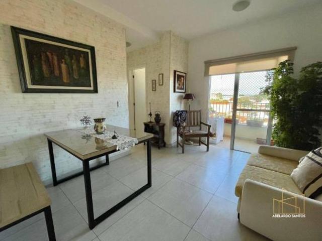 Apartamento com 2 dormitórios à venda, 59 m² por R$ 370.000 Residencial Ilha Bela Itu/SP