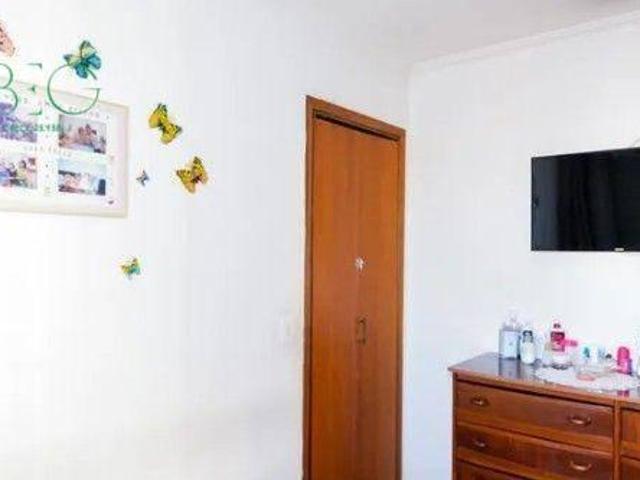 Apartamento com 2 dormitórios à venda, 59 m² por R$ 389.000 Vila Paulista Guarulhos/SP