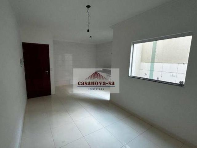 Apartamento com 2 dormitórios à venda, 59 m² por R$ 380.000,00 Vila Floresta Santo André/SP
